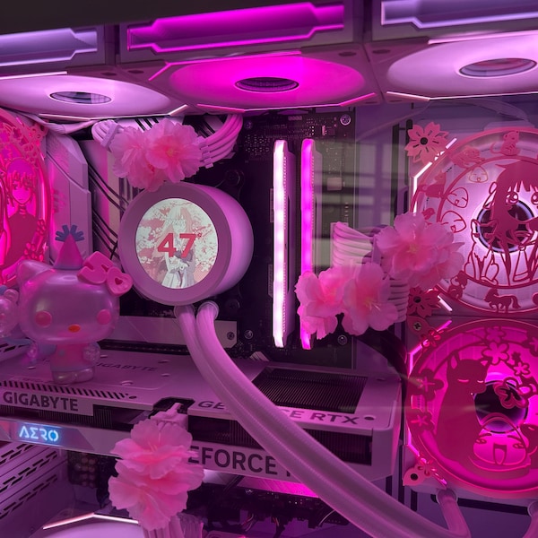 Fan Shroud | Hanging Garden | Shroud/cover/grill for 120mm and 140mm ...