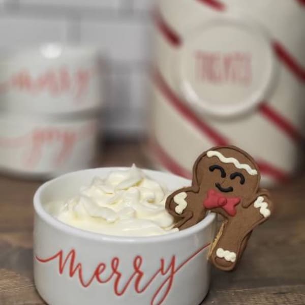 Christmas Mug Huggers - Digital STL File Download for Cookie Cutter ...