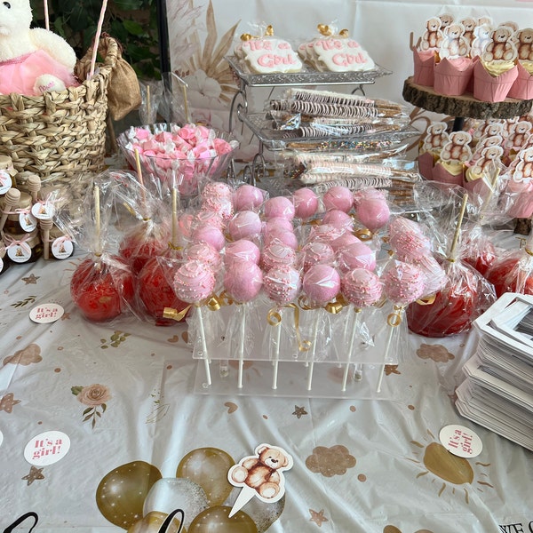 Cake Pop Gift Set - Etsy