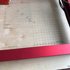 Ortur Laser Master 3 Grid/feet/lightburn/svg/stl Files digital Download ...