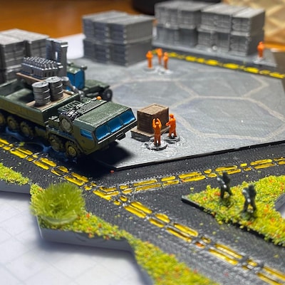 2x Bura Light Fighter. Base and Stand Included UNPAINTED, This is NOT a ...