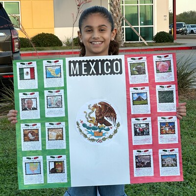 Mexico Unit Study /mexico School Project / School Project / Homeschool ...