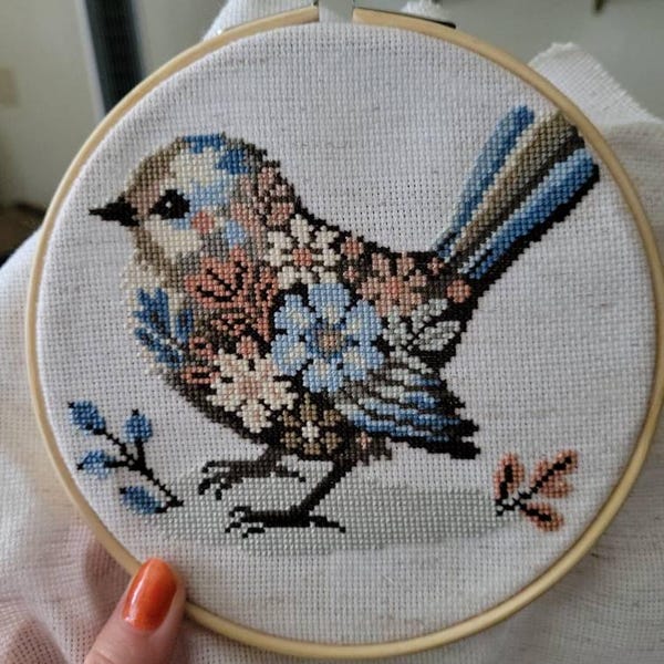 Cozy Frogs Swamp Sampler Cross Stitch Pattern PDF - Instant Download ...