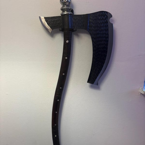 15 Inches Blade Bowie Knife, Hand Forged Bushcraft Knife, 5160 Leaf ...