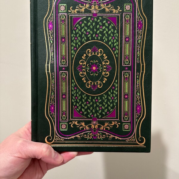 Literati Notebook - Forest Green - Etsy