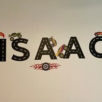 Graffiti Doodle Science Chemistry Wall Stickers Wall Art for School ...