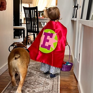 DIY Superhero Cape Decorating Kit. Super Hero Party Activity. Full Kit ...