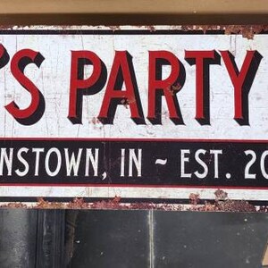 Butlers Pantry Butlers Pantry Sign Custom Pantry Decor Vintage Style ...