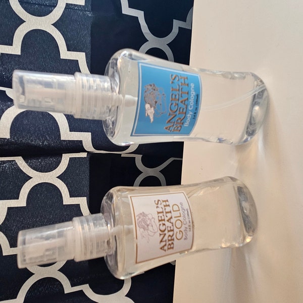 Angel’s Breath / Johnson / Juicy Cologne (read Description) - Etsy