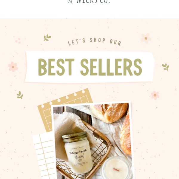 Email Signature Template Editable in Canva, Pastel Rainbow Colors ...