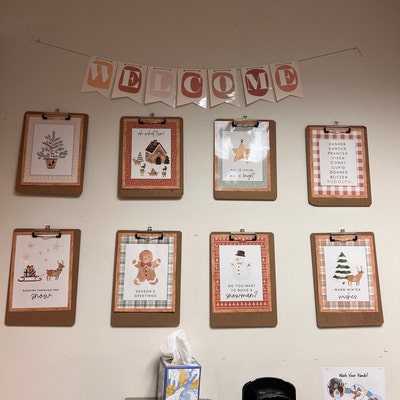 Neutral Boho Rainbow Classroom Labels editable - Etsy