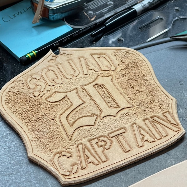 Sheridan Style Notebook Cover Patterns by Chan Geer (leather Pattern ...