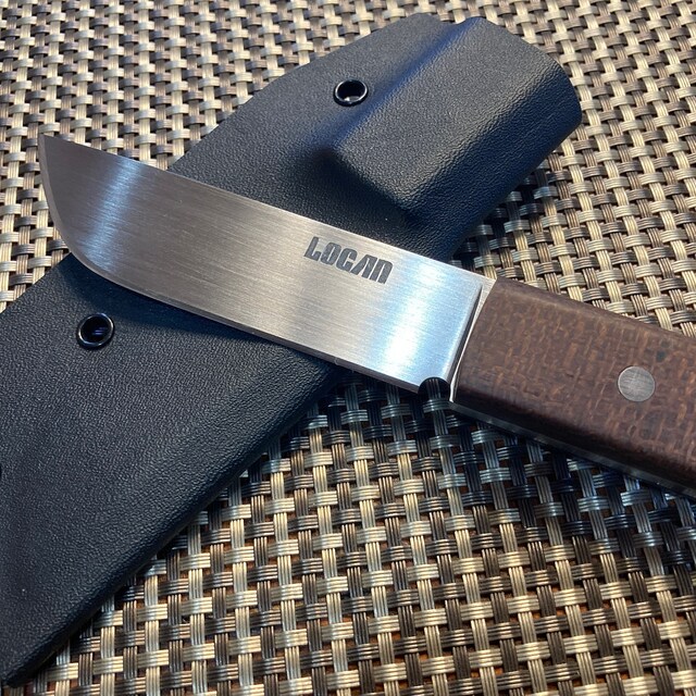 LoganCustomKnives - Etsy