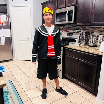 Quico Adult Toddler Boys Chavo Del Ocho Chapulin La Chilindrina ...