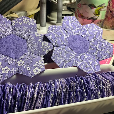 Fabric by the Yard Orange MDG Colorwave - Etsy