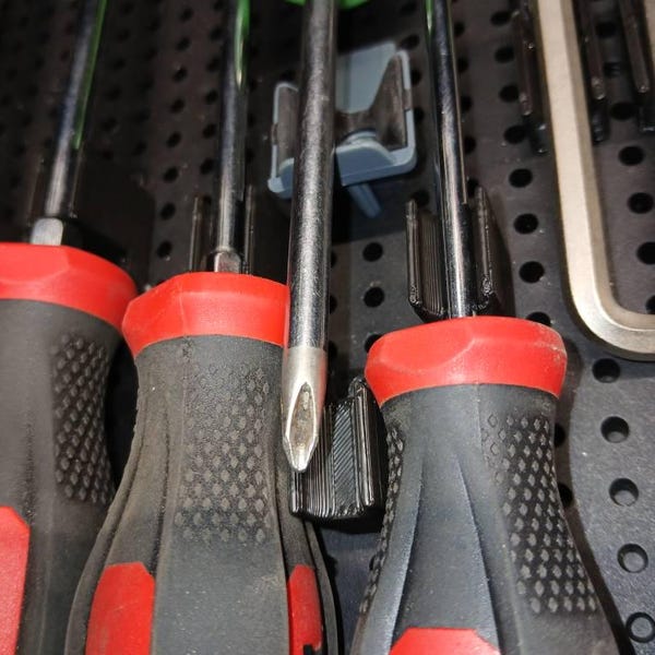 US General 27” Top Drawer Tool Grid Organizer - Etsy