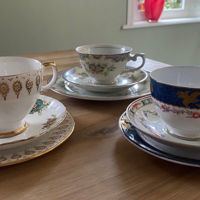 An Iconic 1950s JAS Broadhurst Ironstone Hand Painted Salad or - Etsy