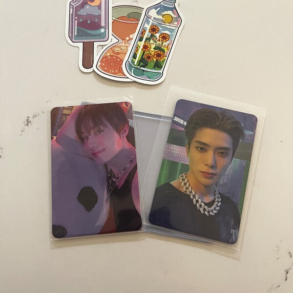 Official NCT Photocards - Etsy