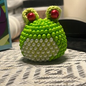Bead Crochet Turtle Pattern PDF: Make Your Own Bead Crochet Turtle ...