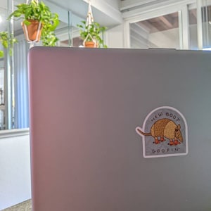 New Boot Goofin' Vinyl Sticker - Etsy