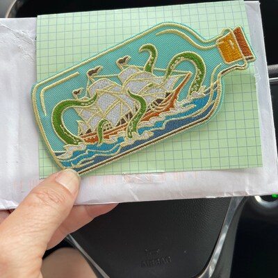 Not My Business Kermit the Frog Meme Iron on Patch. Sipping - Etsy