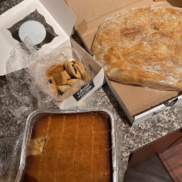 Feteer Meshaltet Whole Pie - Etsy