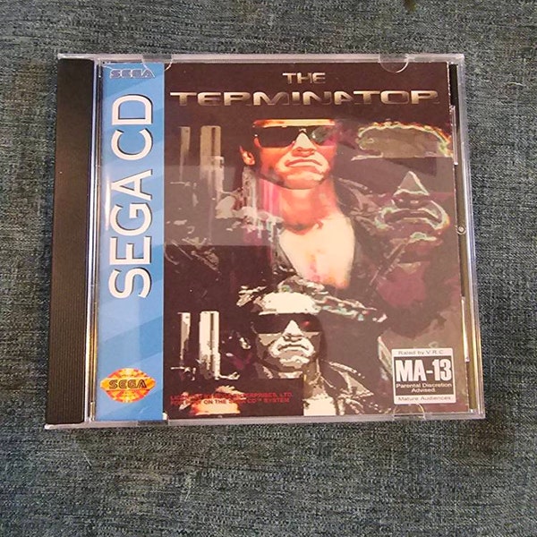 Sonic Adventure 1 and 2 Sega Dreamcast Custom Game Case No Manual Free ...