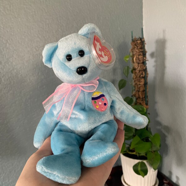 1985 Vintage Furskins Bubba Teddy Bear Xavier Roberts Stuffed Animal ...