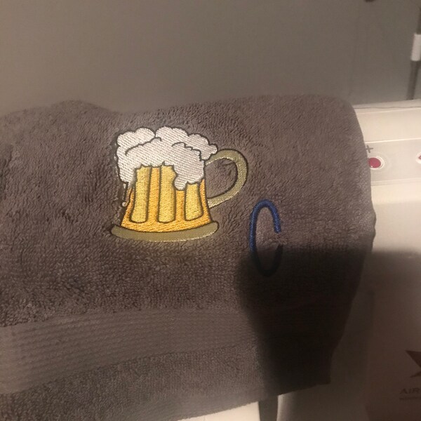 Mug of Beer - Machine Embroidery Design, Embroidery Designs, Machine ...