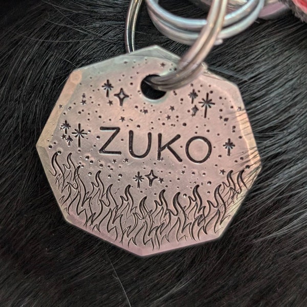 Mini Dog Tag for Dogs, the Bean, Dog Tag, Kidney Bean, Personalized ...