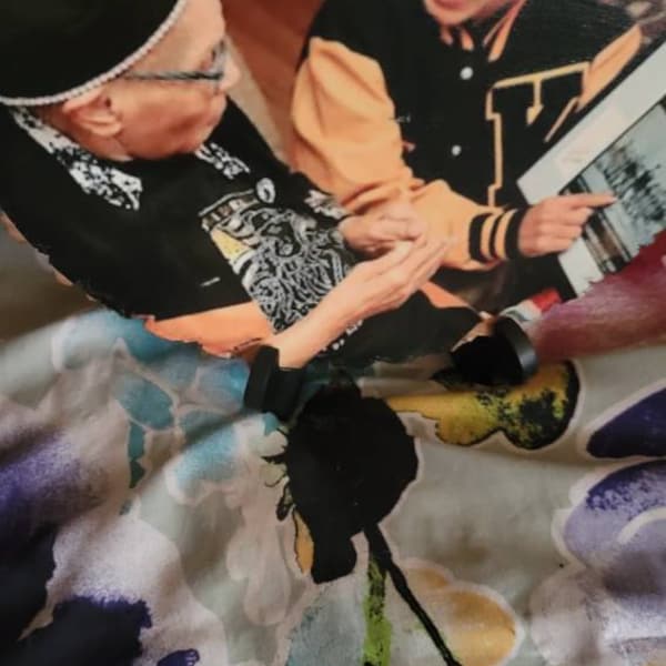 The Ten Commandments Sign Bible Verse Wood Sign Scripture Wood Framed ...