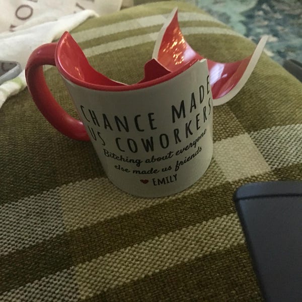 Mom Thank You for Your DNA Funny Mothers Day Gift, Mom's Birthday ...