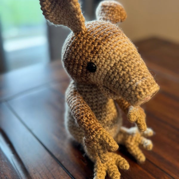 Bobcat Crochet Pattern, Crochet Pattern, Bobcat, Amigurumi, Crochet ...