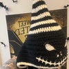 Bone Daddy Hood Crochet PATTERN this is a Digital Pattern, Not a ...