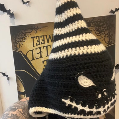 Bone Daddy Hood Crochet PATTERN this is a Digital Pattern, Not a ...