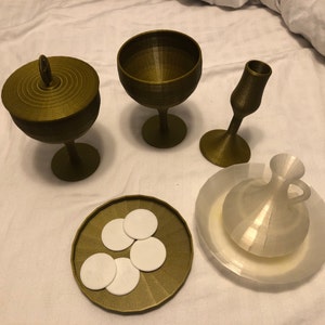 Small Play Mass Set - Etsy