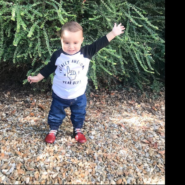 Little Monkey T-shirt- Cute Kids Tee, Illustrated Tshirt, Fun, Cool Top ...