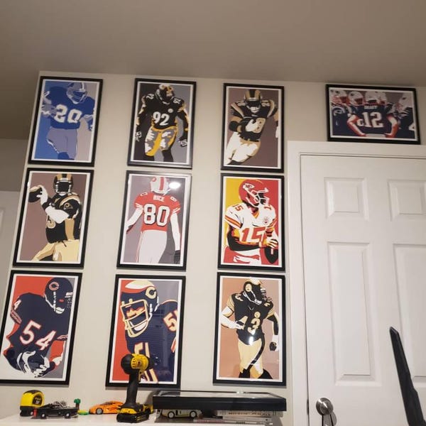 Oregon Ducks Sports Star Wars Join the Duck Side Poster Print Art 11x17 ...