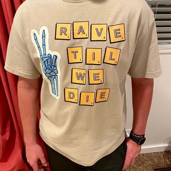 DADDY COOL Rave Shirt, 70s Disco Shirt, Soft Stretch Festival Tee ...