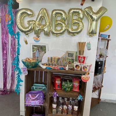 Starbucks Banner Starbucks Themed Party Starbucks Bunting Starbucks ...