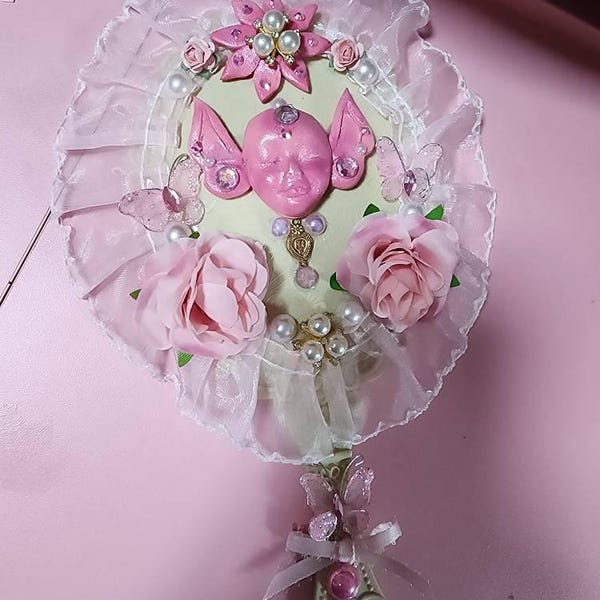 Sailor Moon/princess Serenity Doll (custom, Ooak, Elegant, Kawaii, Cute ...