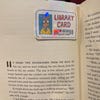 DW Library Card Bookmark Holographic Magnetic Bookmark Book Club ...