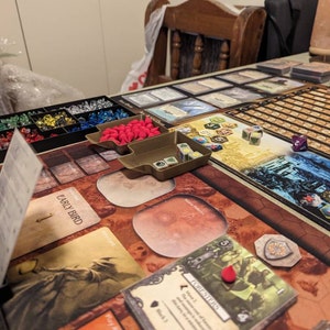 Tzolk'in First Player Marker 1pcs - Etsy