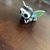 Skeleton Pixie Sculptures Figurine Hand Painted 3D Printed - Etsy
