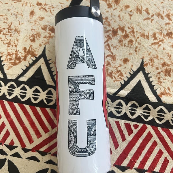 Samoan Pattern Banner *digital Download Only* SVG/PNG - Etsy