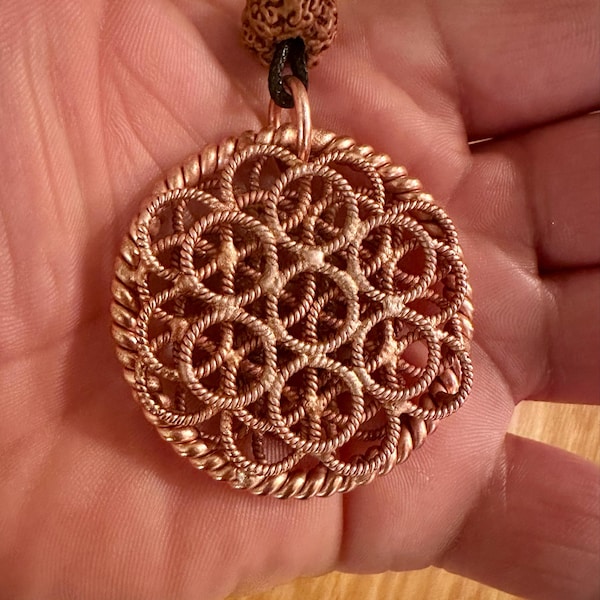 Tensor Ring Generator Rodin Vortex Combination( Lost, Sacred and ...