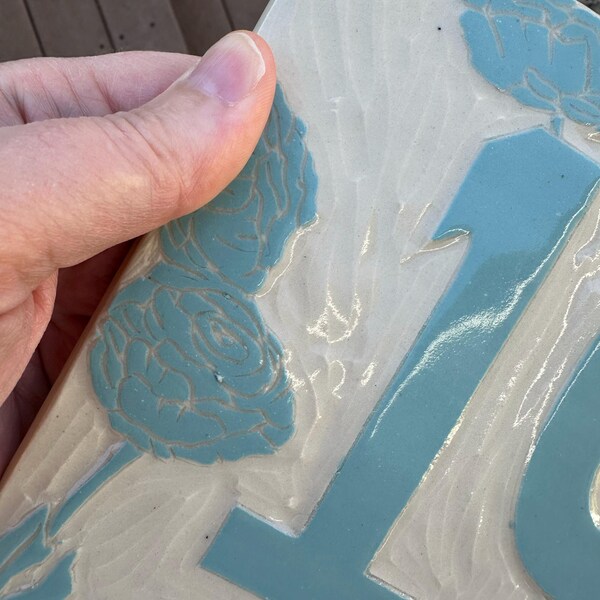 Custom Color for Address Sign - Etsy