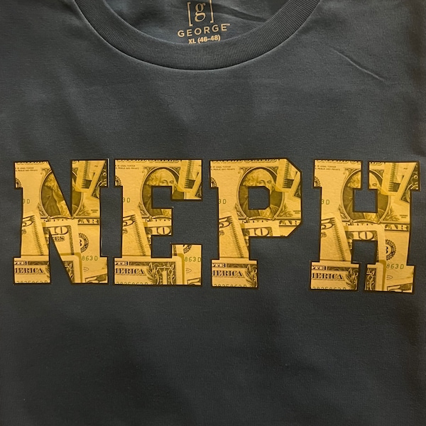 Varsity Money Letters Digital Clipart | Printable Varsity Dollar ...