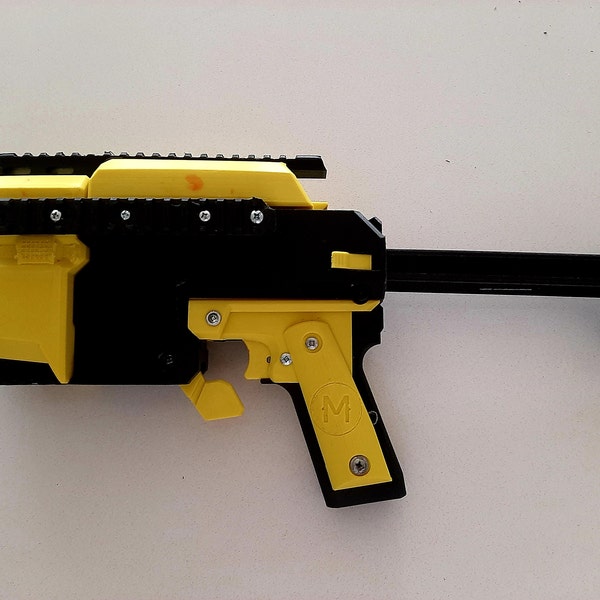 FILES for the Blaster: Mk203 Launcher & Mk48 Party Popper - Etsy