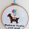 Absolutely Ribbiting Cross Stitch Pattern - Etsy